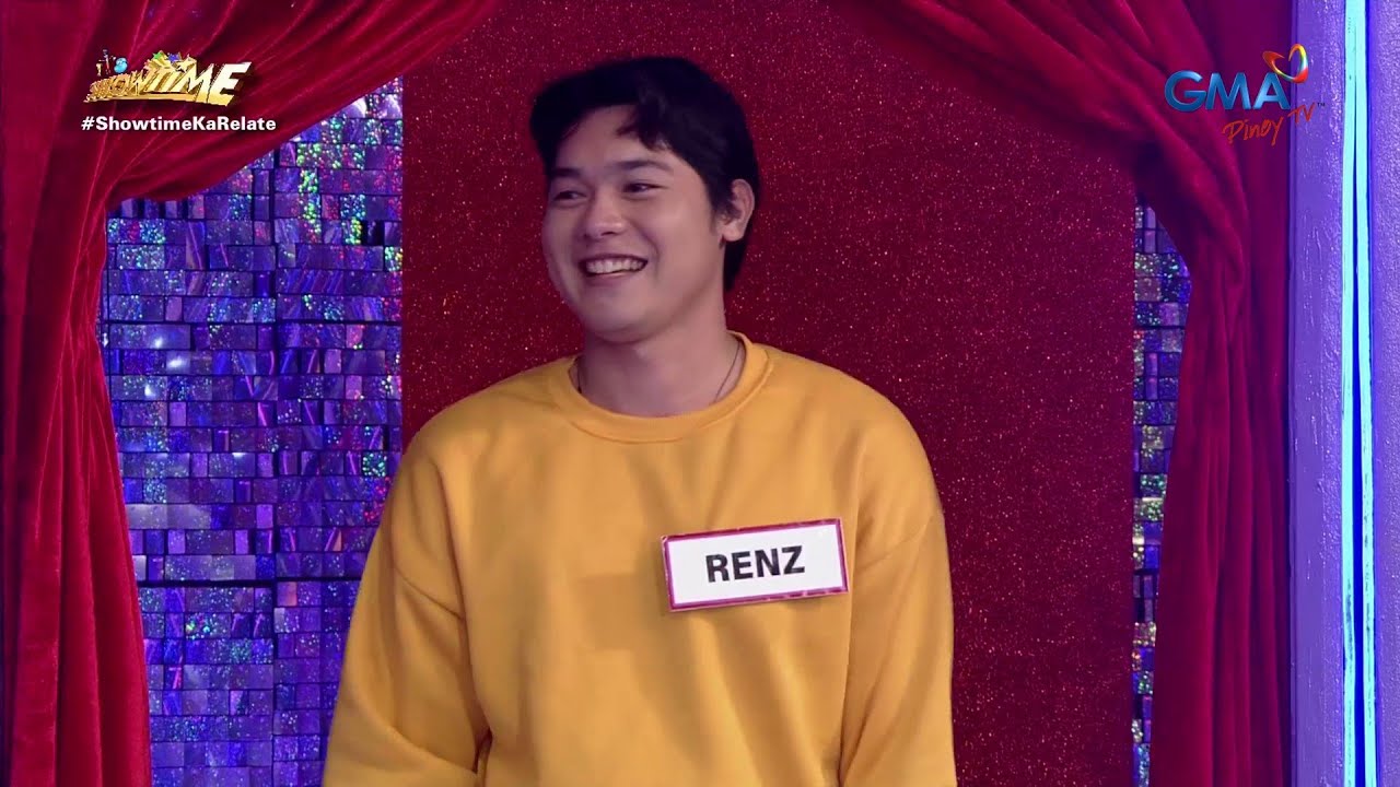 It's Showtime: Sino si Renz? - YouTube
