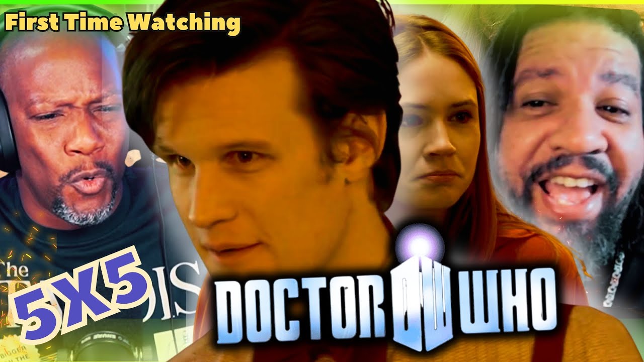 Doctor Who Season 5 Episode 5 Reaction | Flesh and Stone - YouTube