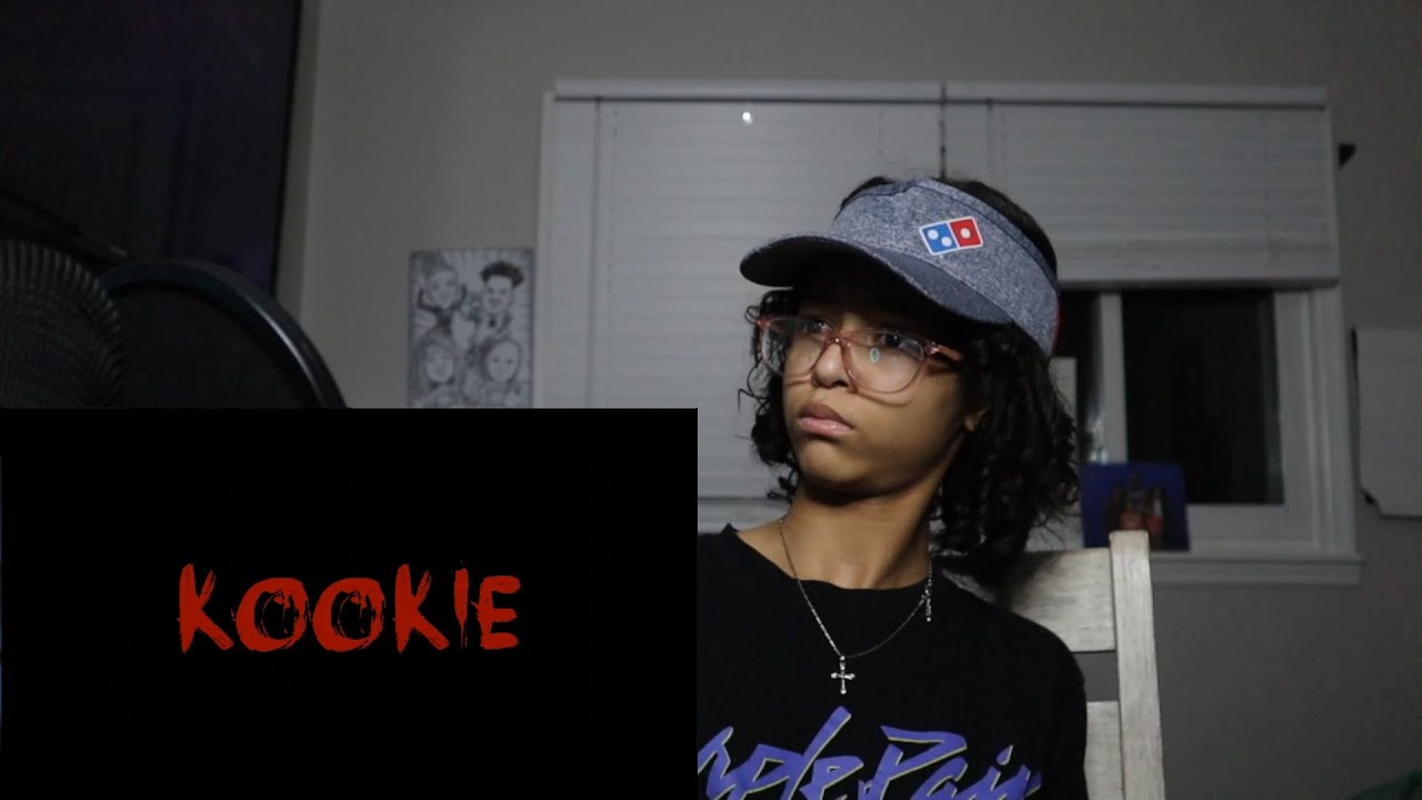 THIS GAVE ME NIGHTMARES! - Horror Short Film "Kookie" (Reaction) - YouTube