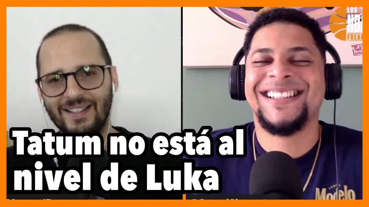 Tatum vs Luka, debate del Heat, LeBron es inmortal | Los NBA Freaks ...