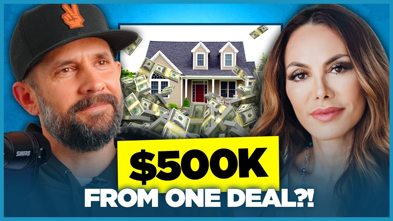 How Iva Norris Pulled $500K from ONE Creative Deal in Texas! 💰🔥 - YouTube