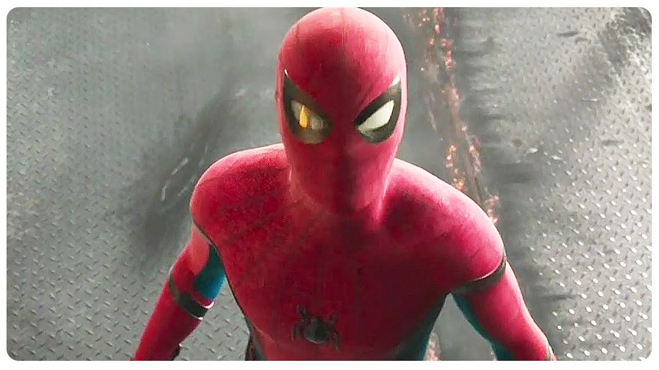 Spider man Homecoming “Ferry Rescue“ Movie Clip (2017) Tom Holland ...