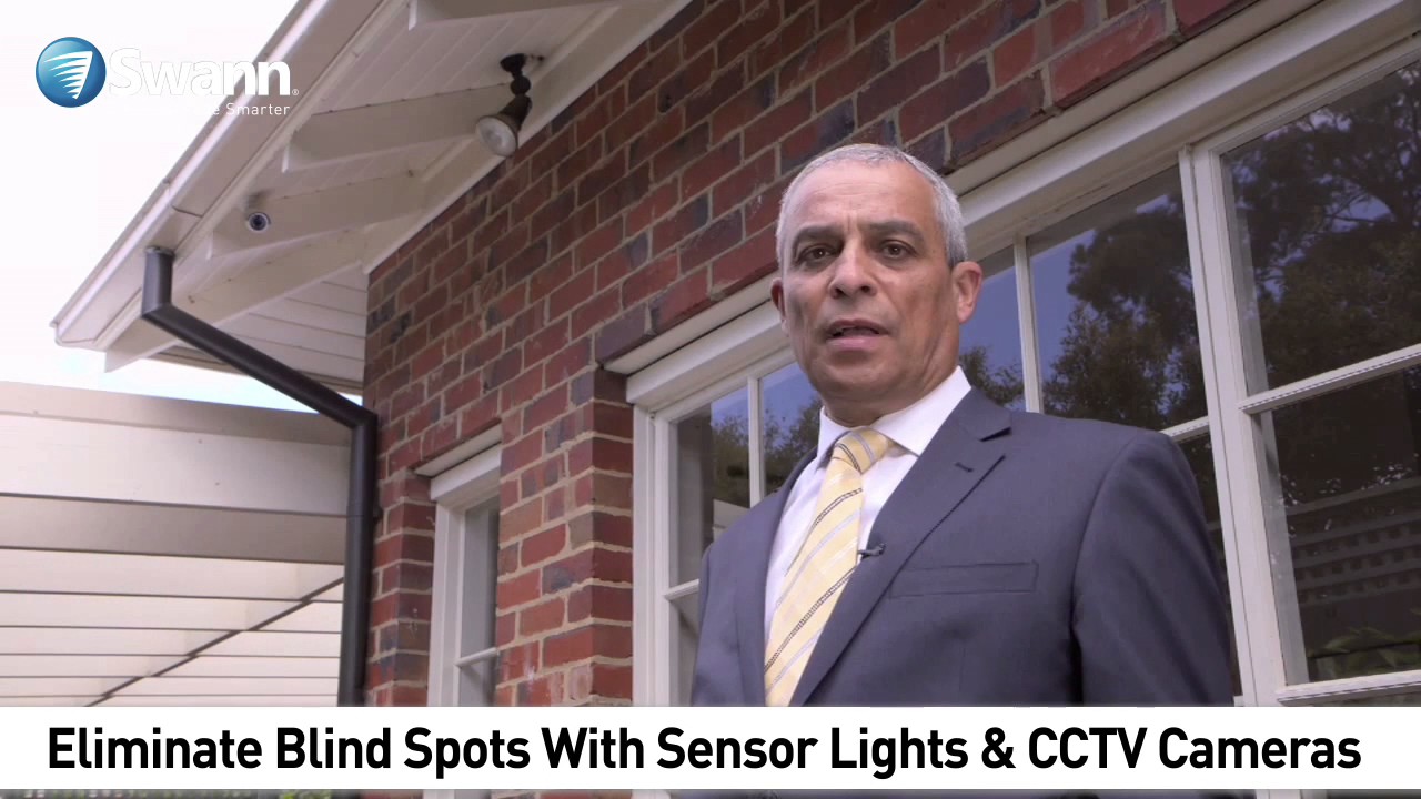 Swann Home Security Tips - part 2 of 2, with Charlie Bezzina - YouTube