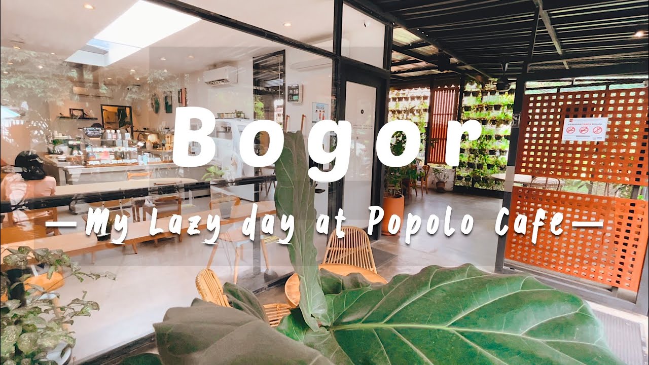 POPOLO Coffee |Chill Out in ARCADE GAMES Cafe on My Lazy Day | Relaxing ...