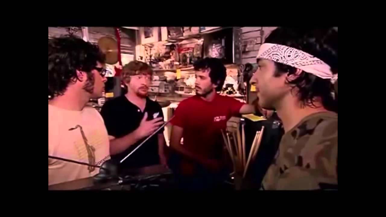 Rumours Murray- Flight of the Conchords - YouTube