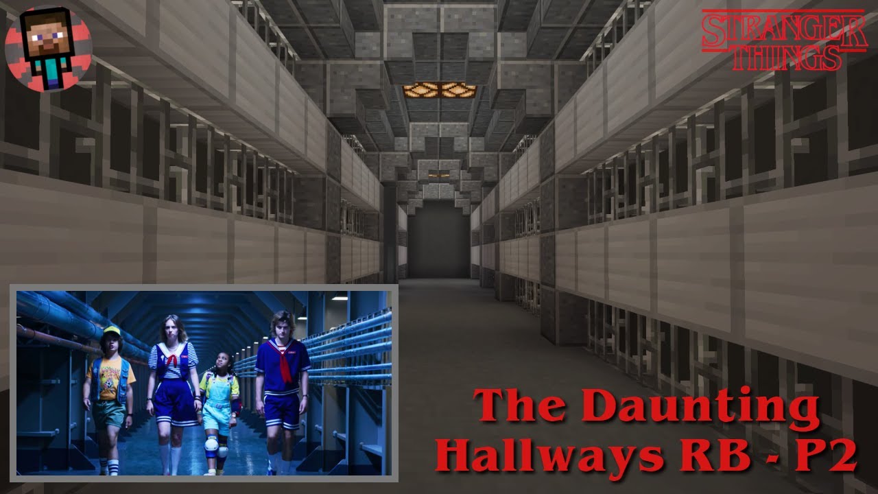 How to Build the Russian Base from Stranger Things in Minecraft!! Part ...