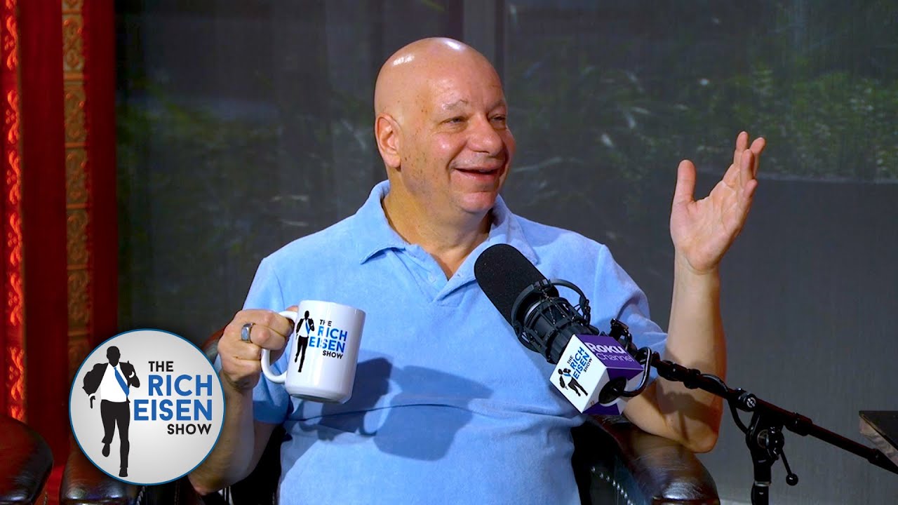 How Getting Bullied Led to Jeff Ross Becoming the “Roastmaster General ...