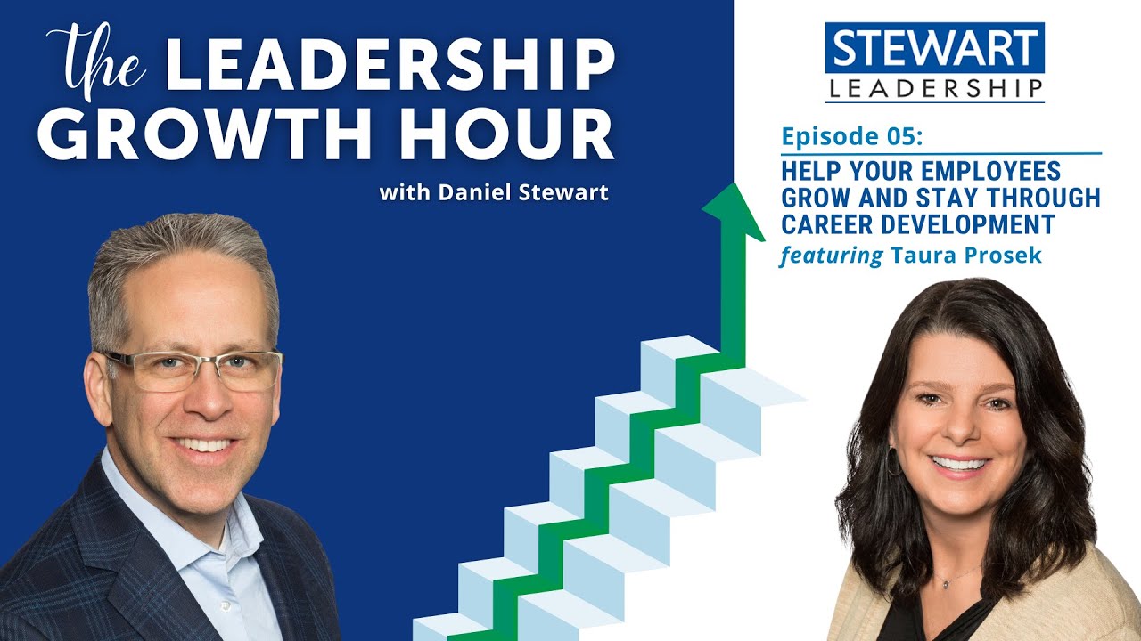 Help Your Employees Grow and Stay Through Career Development - YouTube