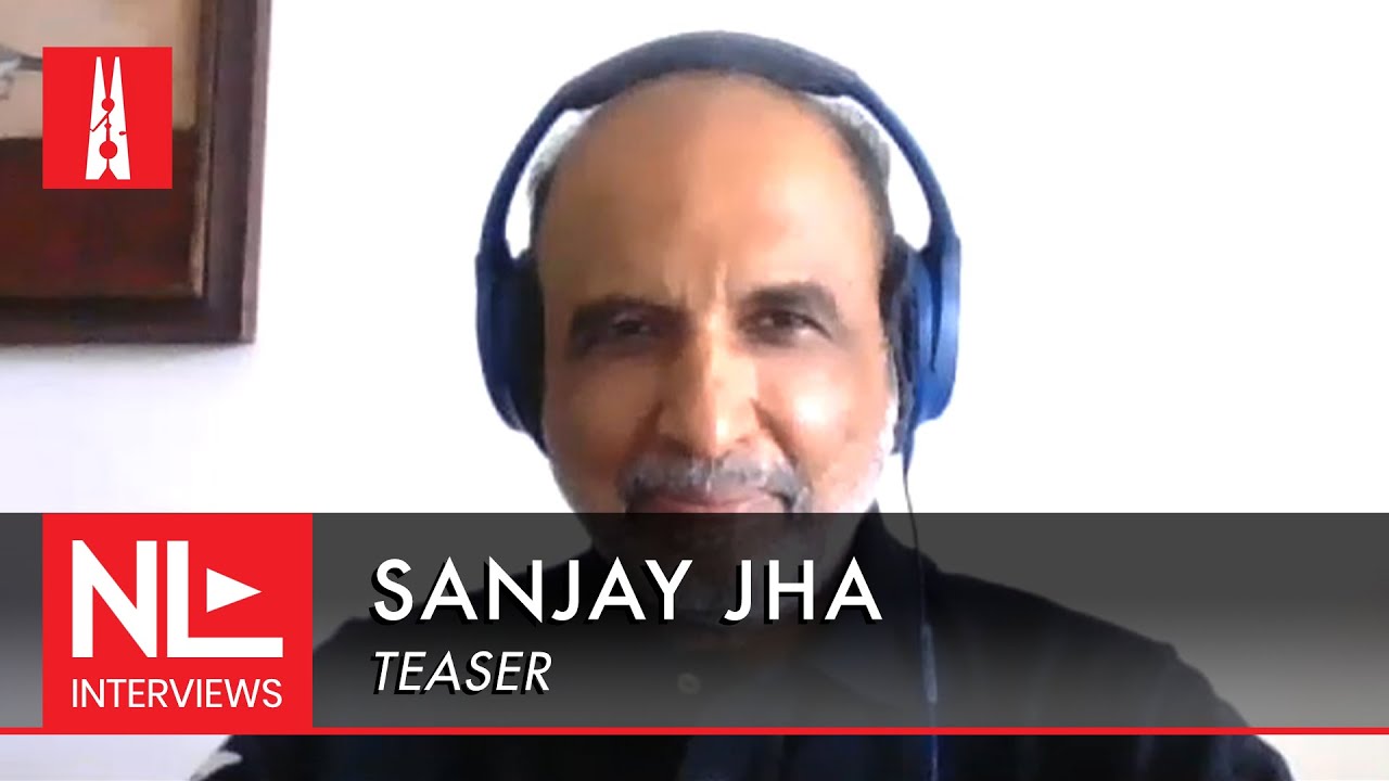 Sanjay Jha on what ails the Congress and why he was sacked as party ...