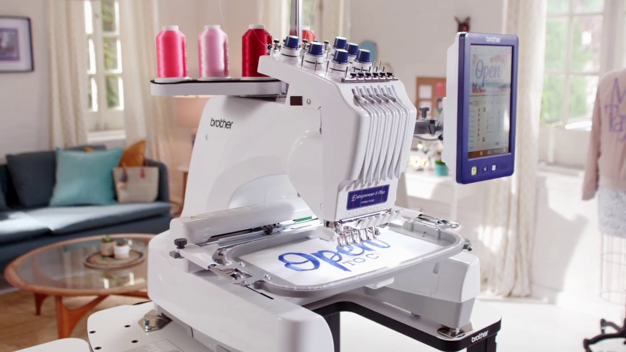 Entrepreneur 6-Plus PR670E High Speed Acceleration - YouTube