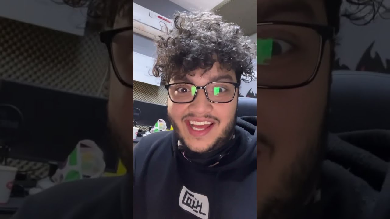 احمد ابو الرب قرر يعتني بالارنب بطريقتوا😂| aburob - YouTube