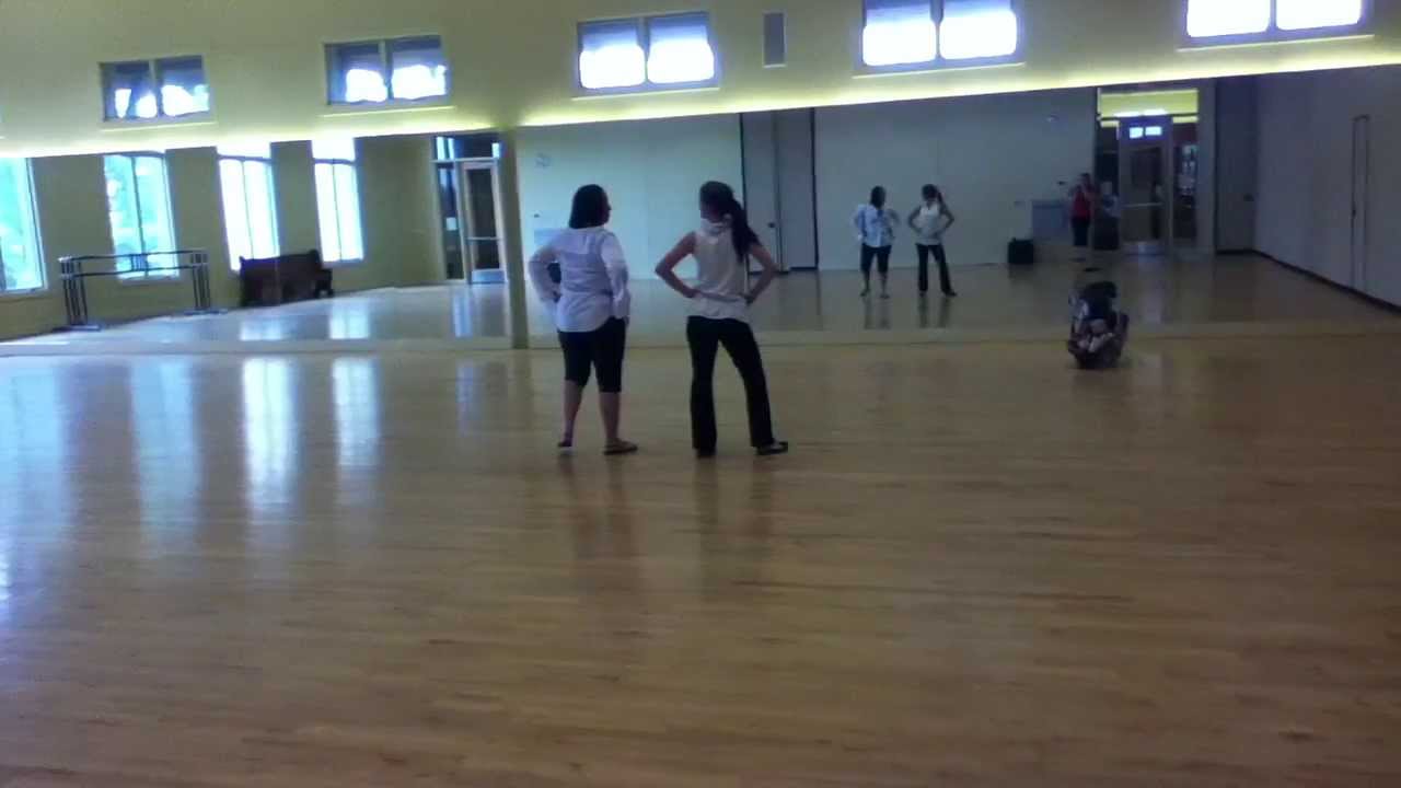 Parent Child Dance Ages 7+ - YouTube