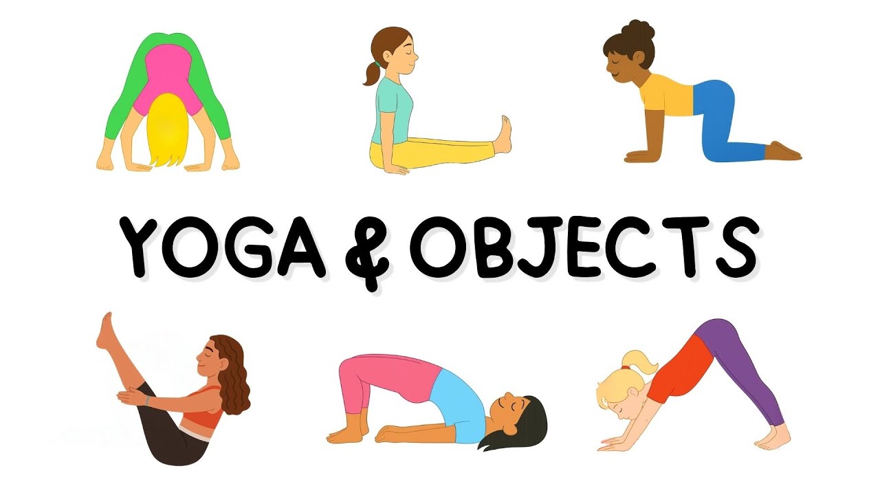 🧘‍♀️Yoga for Kids | Improve Posture and Flexibility with Easy Poses ...