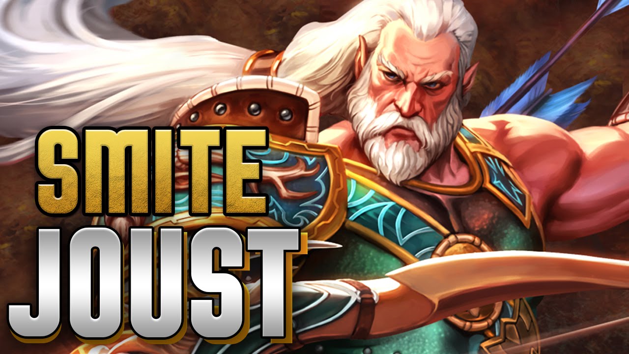 SMITE Joust Xbox One Part 23 | Chiron = Best Hunter | Piwaa and Friends ...