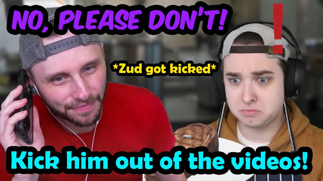 SSundee REMOVES Zud From His VIDEOS! - YouTube