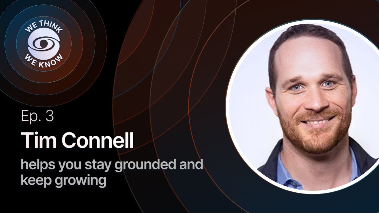 Ep. 3 with Tim Connell - We think we know offensive security is an ...