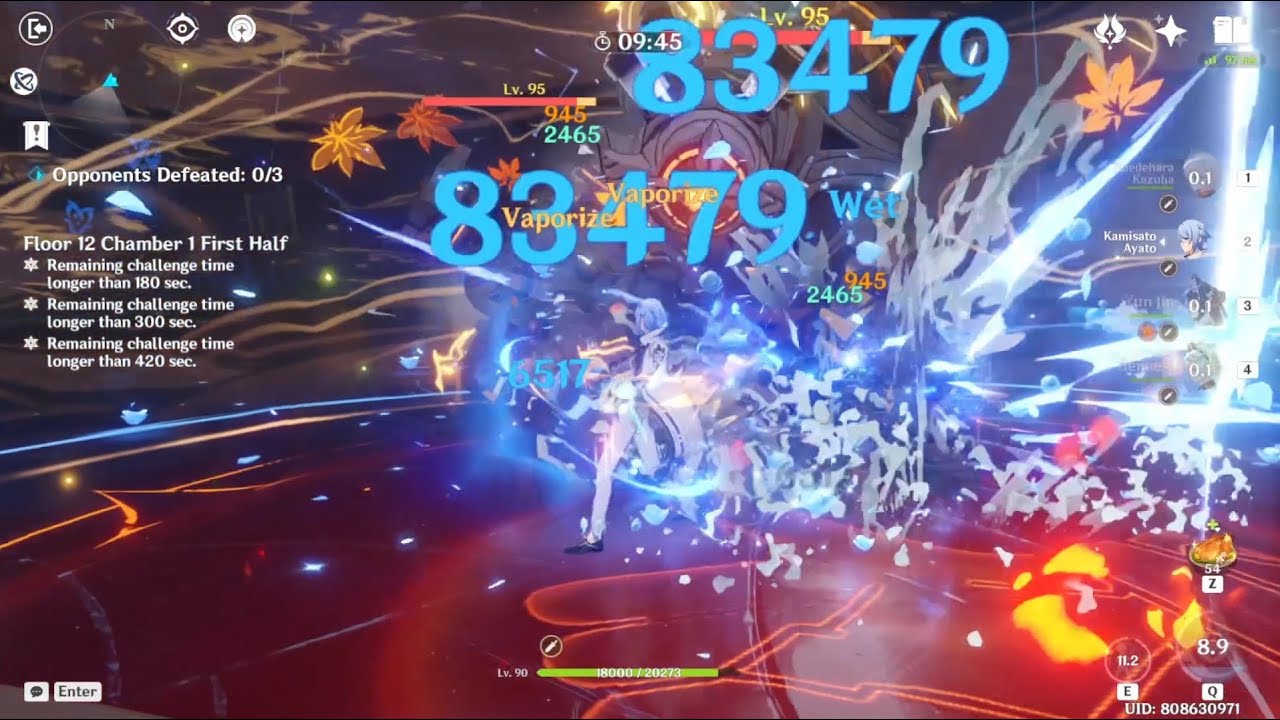 CAN YOU BEAT MY AYATO !? | AYATO C1 HYPER CARRY - YouTube