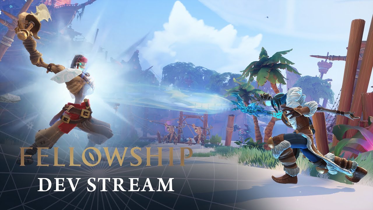 DEV STREAM: Early Access is Finally Here! - YouTube