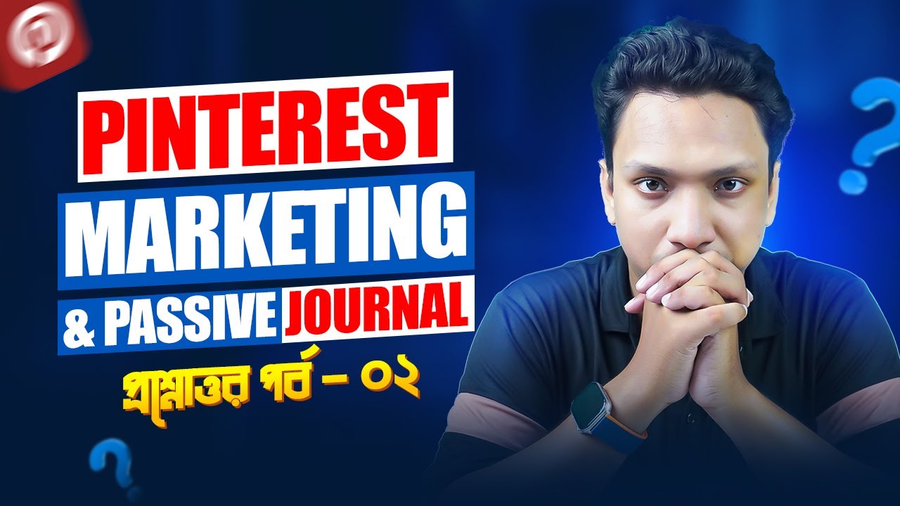 Problem Solution Class 02 Pinterest Marketing And Passive Journal 5230
