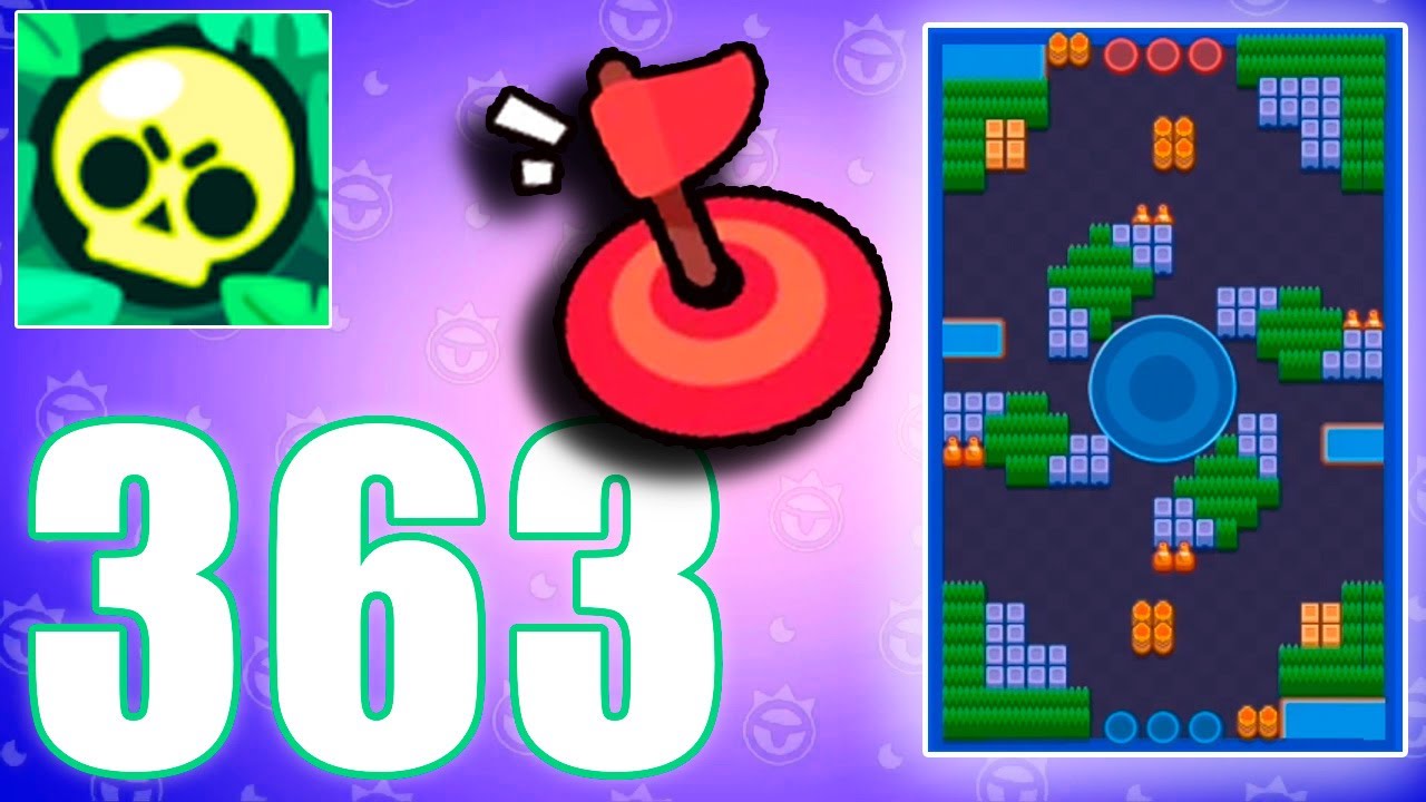 BRAWL STARS - Flower Shop ZONA RESTRINGIDA - Tutorial de juego Parte ...