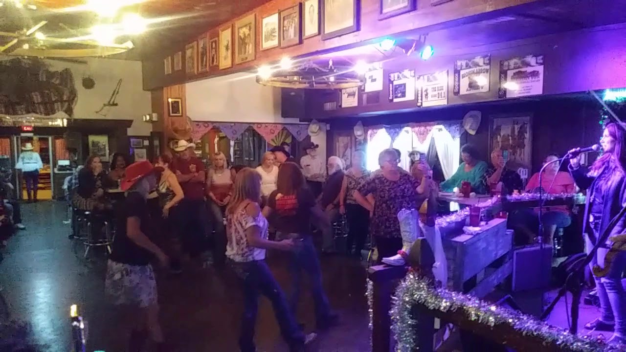 ROY POLLON and FRIENDS at FILLY'S APACHE JUNCTION, ARIZONA - YouTube