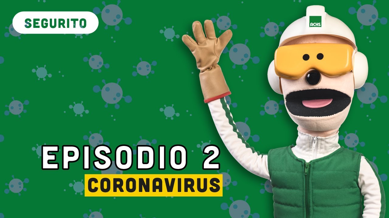 Segurito - Episodio 2 - Coronavirus - YouTube