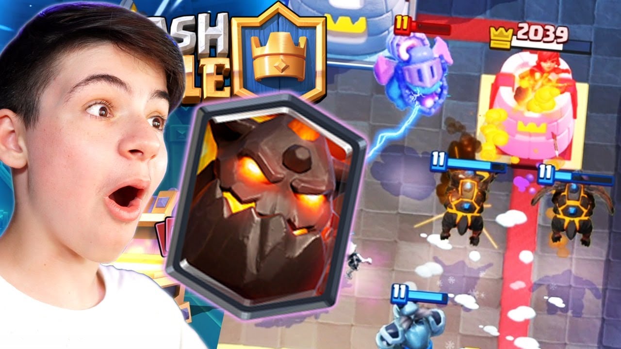 SUPER LAVA HOUND is OVERPOWERED! - YouTube