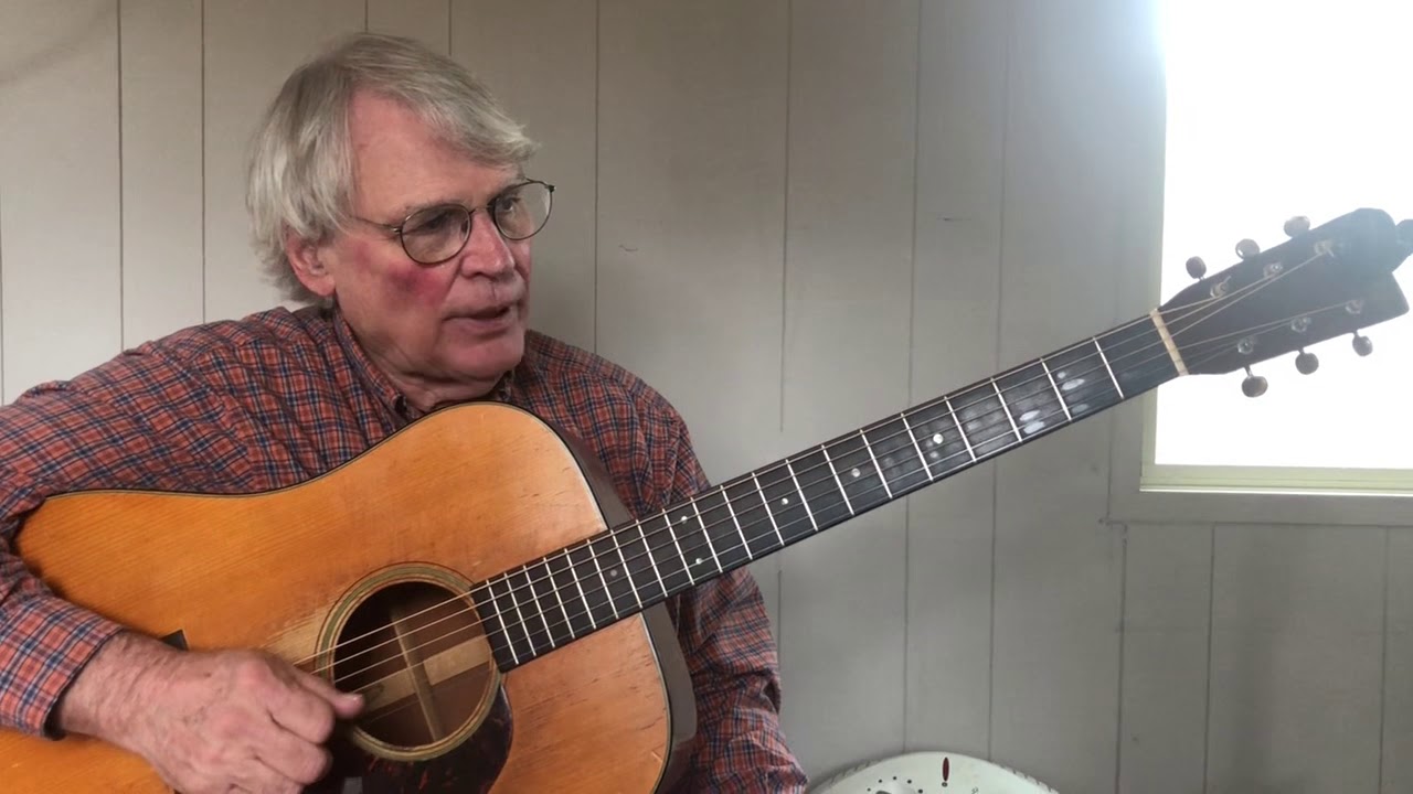 Basic Bluegrass Rhythm Youtube