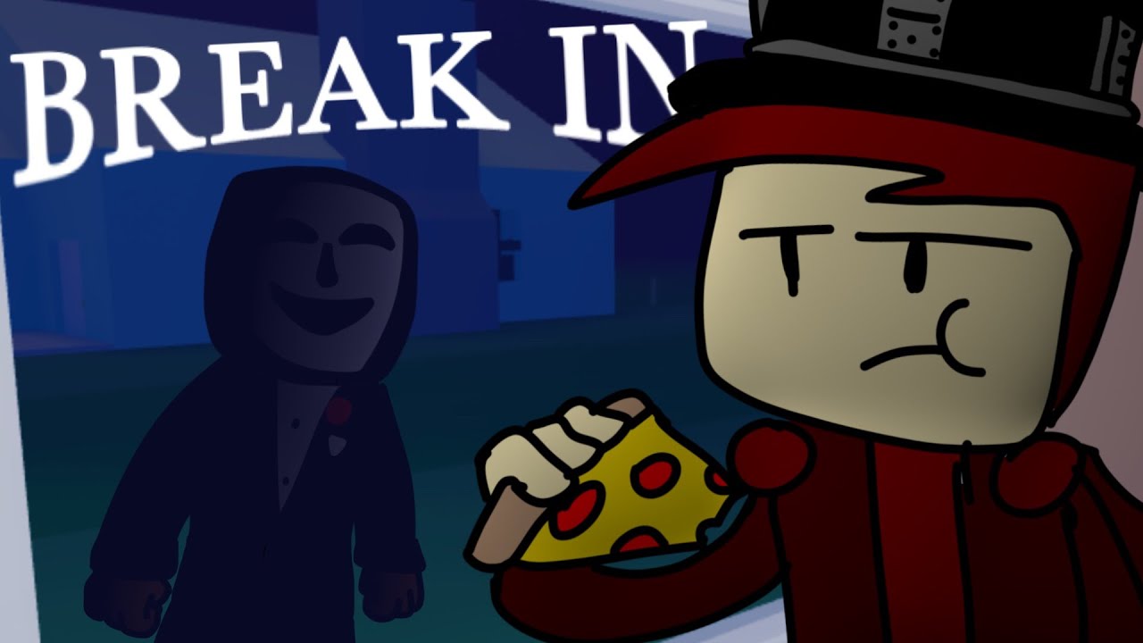 The Purge is Coming.. (ROBLOX Break In) - YouTube