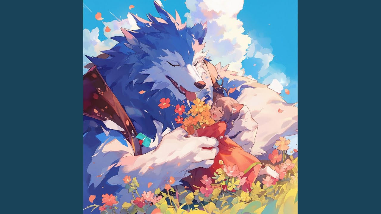 Spring Wolf (Happy) - YouTube