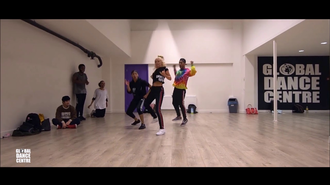 J Hus - Spirit | Workshop Ashton Sands | Valery Bouwknegt | Global ...