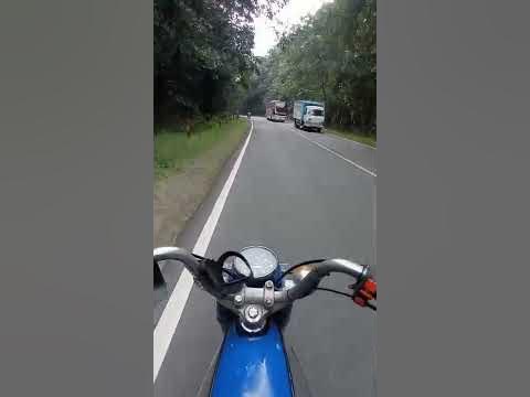 Touring 500km Yamaha L2 YL2 1969 - YouTube