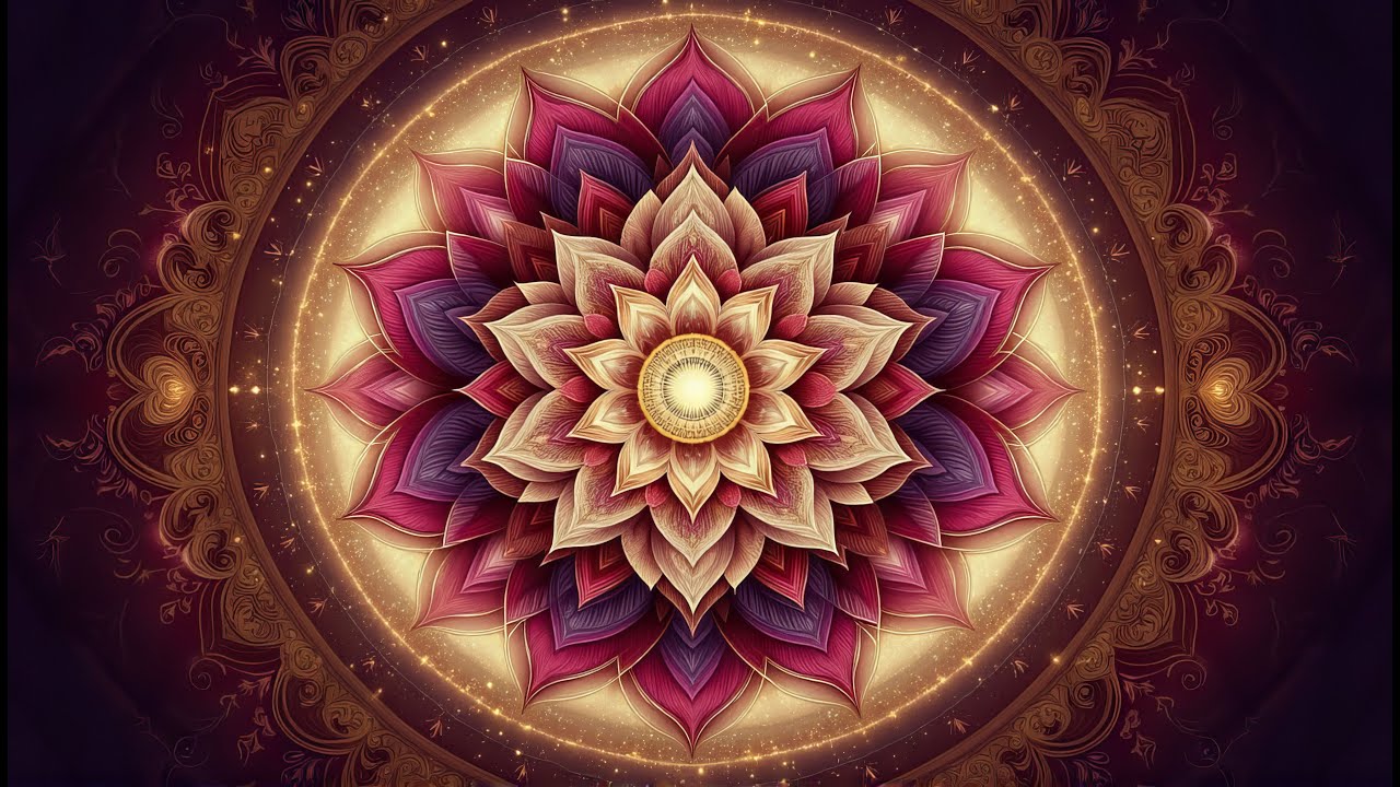 GOD'S FREQUENCY 1111 HZ LISTEN TO THIS AND LET GOD ARRANGE EVERYTHING ...