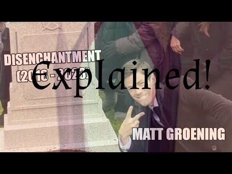 Disenchantment S5 memes [explained] - YouTube