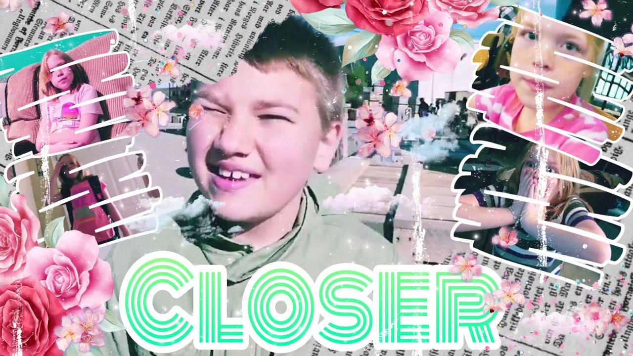 Ryan+Emma/Closer//Daddyofive - YouTube