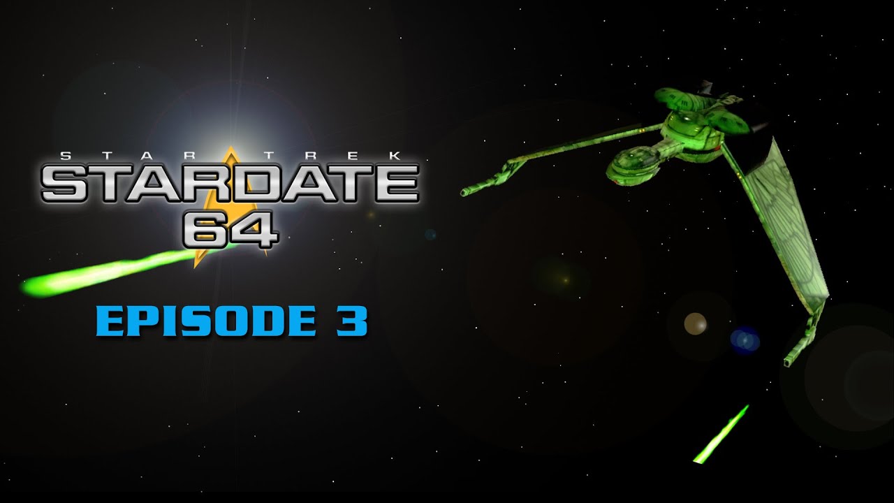 Stardate 64 Episode 3: A base too far - YouTube