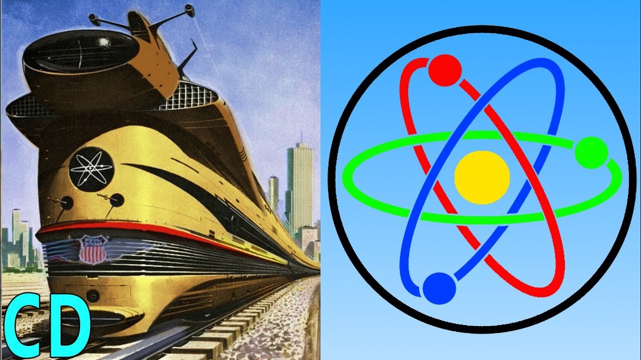 Nuclear powered Planes, Trains and Automobiles - YouTube