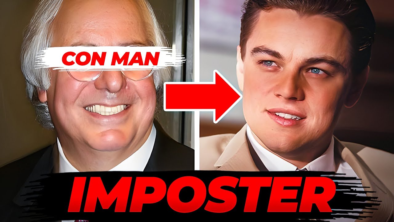 Meet the Great Imposter, the Real ‘Catch Me if You Can’ - YouTube