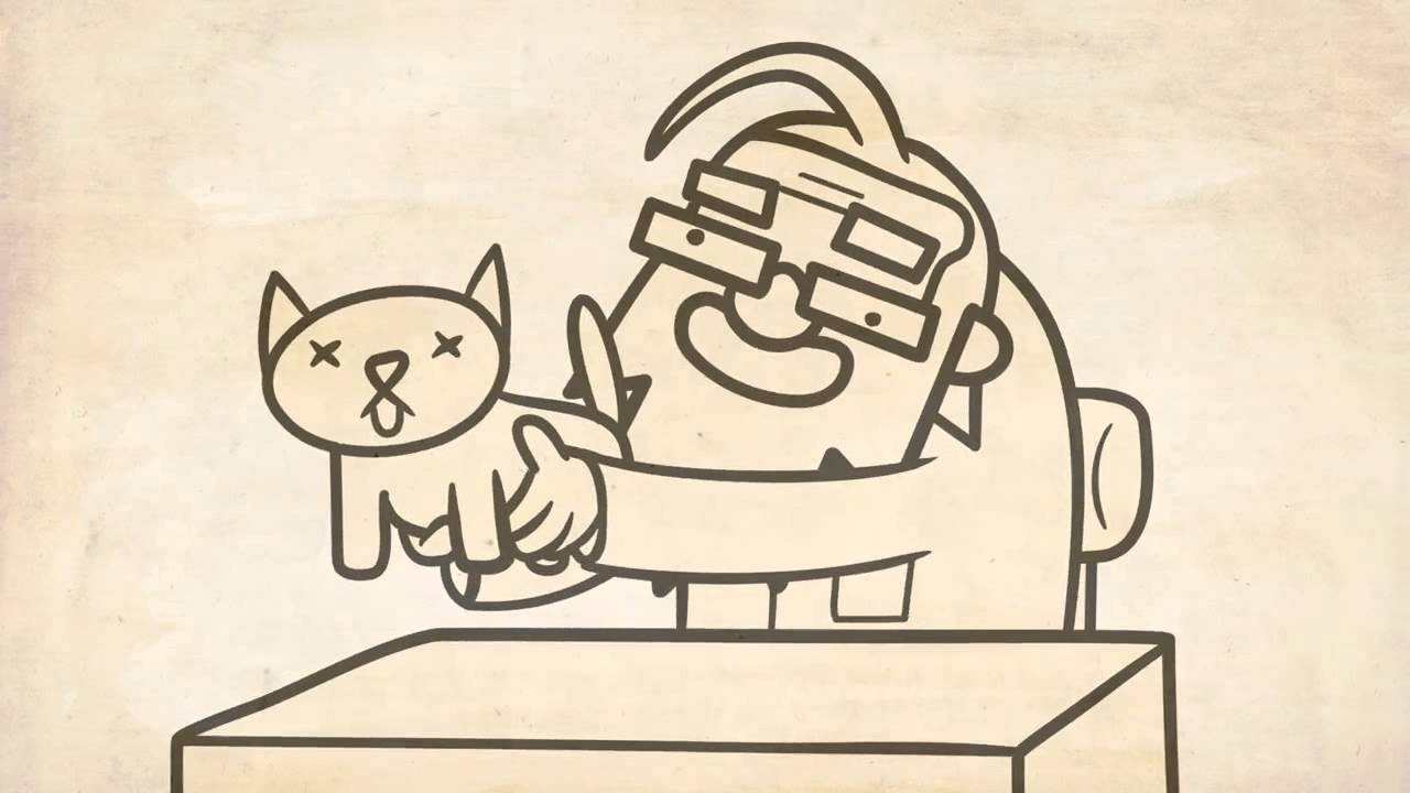 Game Grumps Animated Cranberries by Mike Bedsole - YouTube