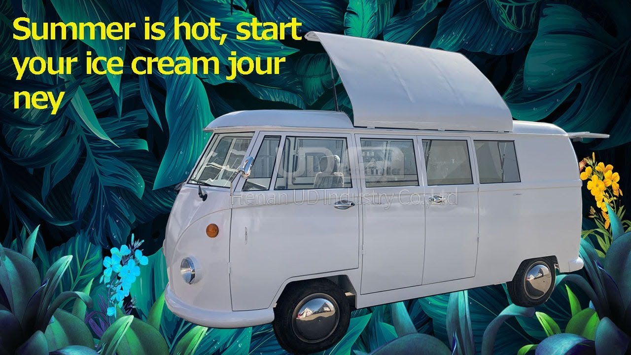 Best quality mobile juice bar used food carts for sale - YouTube