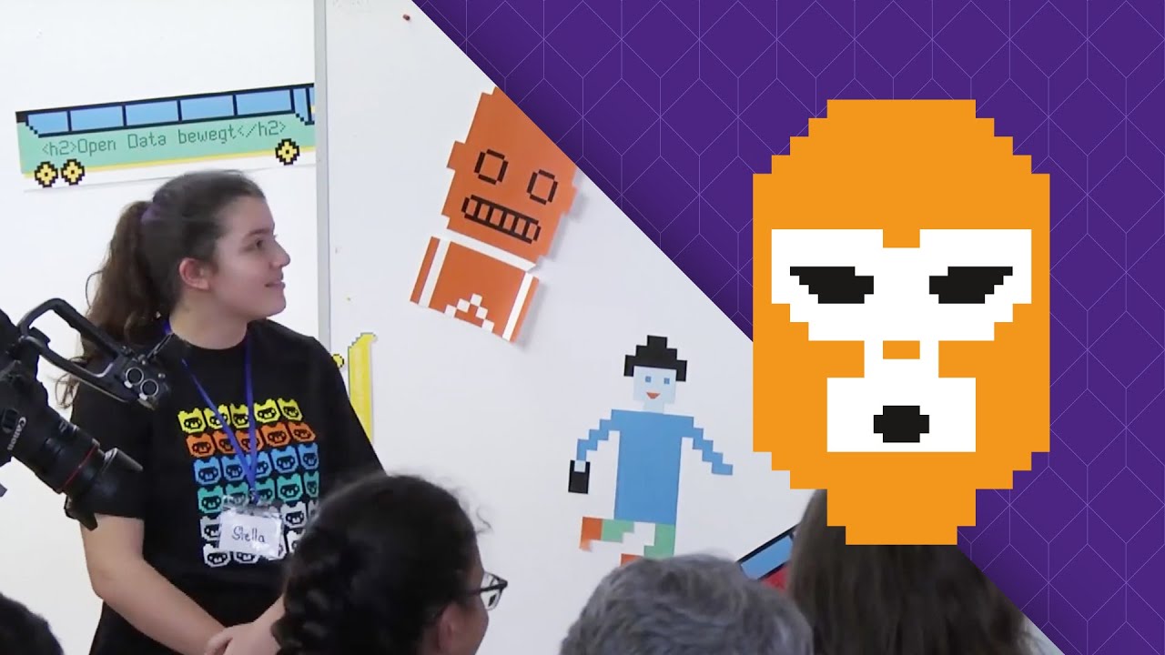 Laba AI | Jugend hackt Köln 2019 - YouTube