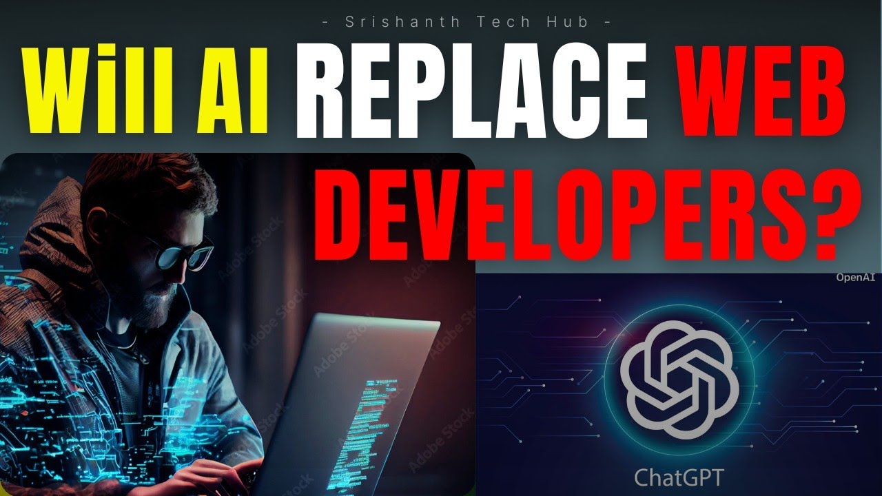 Will Ai Replace Web Developers Boost Your Web Dev Skills Ai Tools You Must Try In 2024