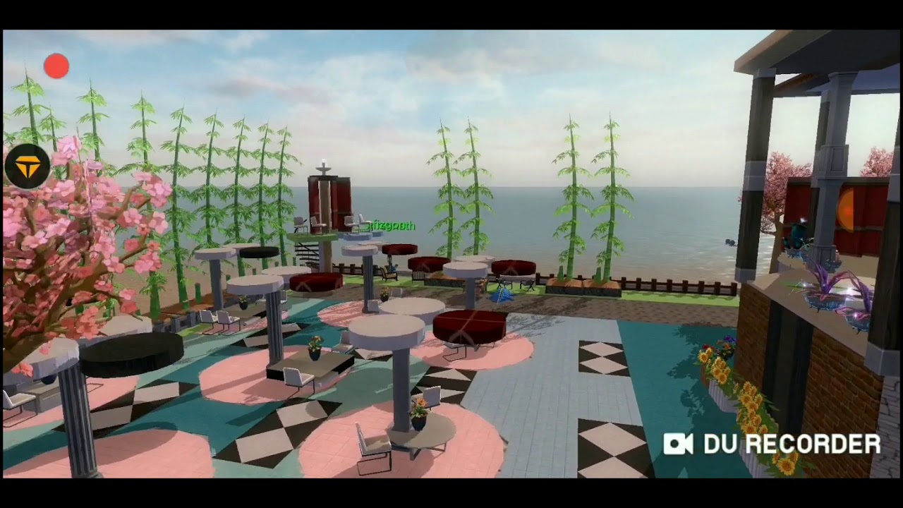 Utopia origin: hearth design - YouTube