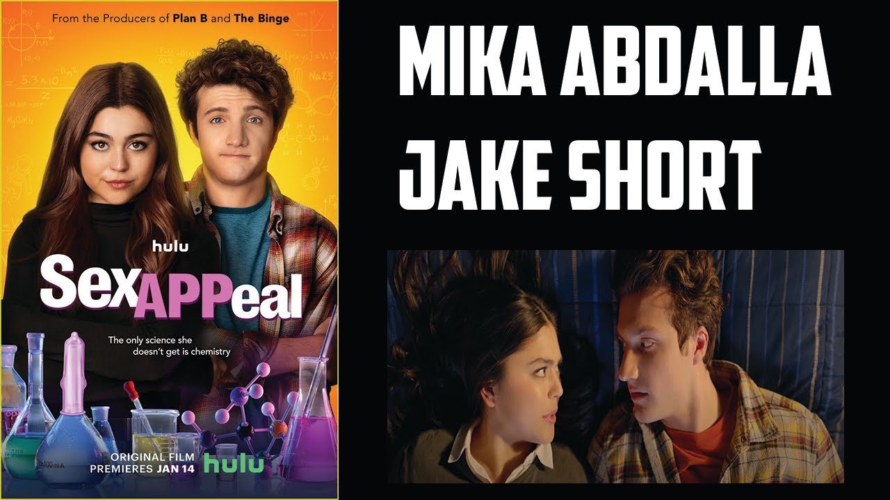 Mika Abdalla And Jake Short Interview Sex Appeal Hulu Youtube