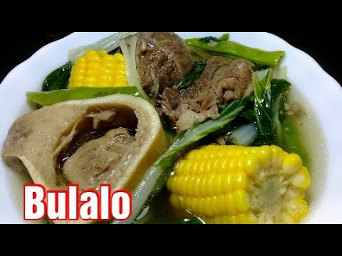 Bulalo | How to cook Bulalo | #specialBulalo #BulaloRecipe # ...