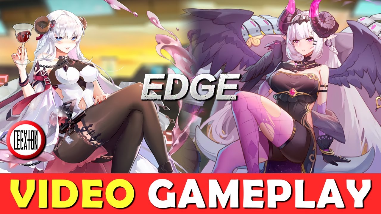 Edge: Mech-Ascent (EN) - Primeros minutos - Gameplay RPG, Idle, Aventura - Android/iOS - YouTube