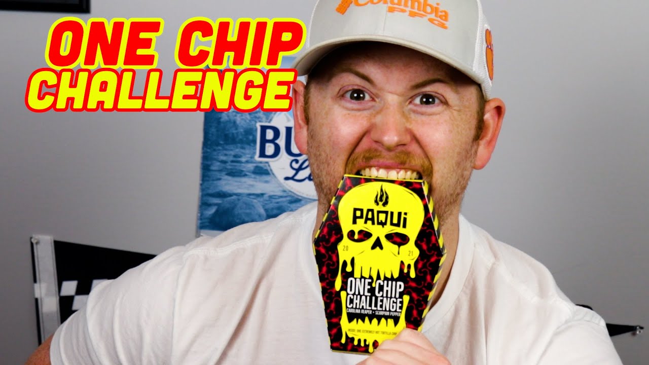The PAQUI One Chip Challenge! (Never Again) - YouTube