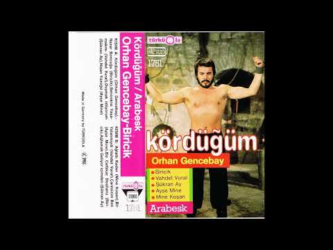 Vahdet Vural - Bir Yalanmıydı (Türküola 1751) (1982) (Nette İlk)