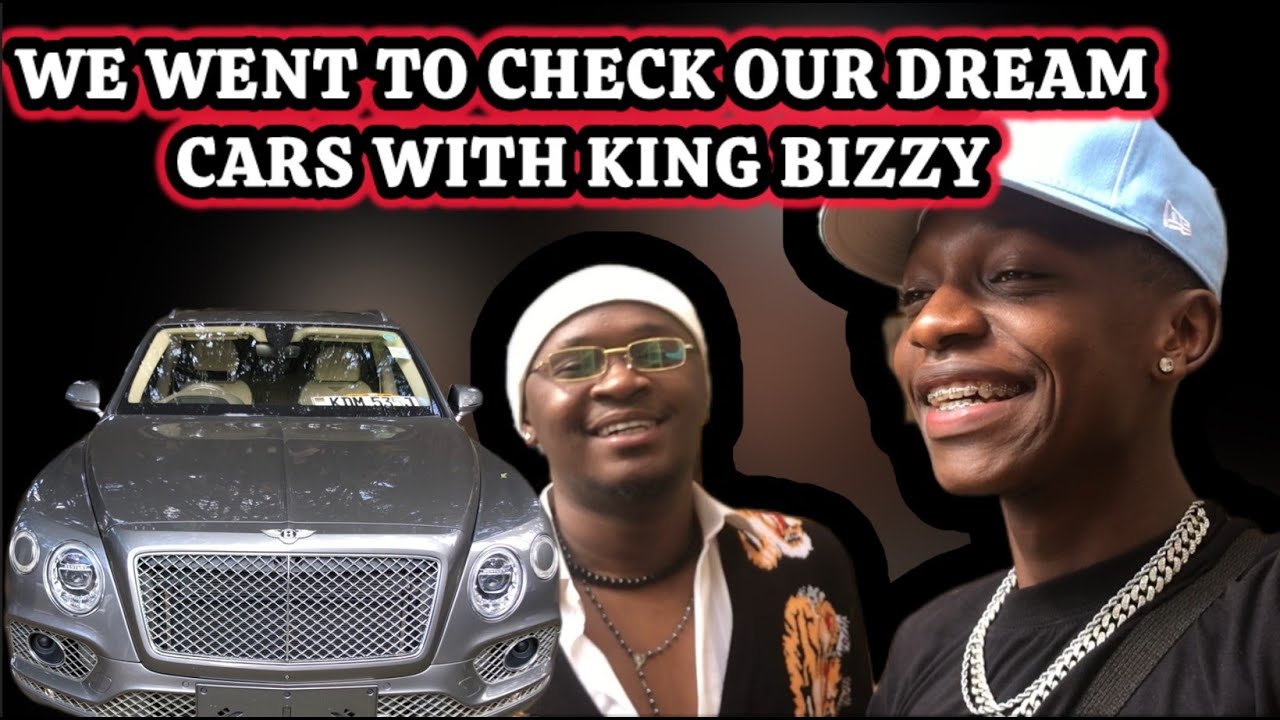 I WENT CAR SHOPPING 🛒 WITH KING BIZZY @kingbizzyszn - YouTube