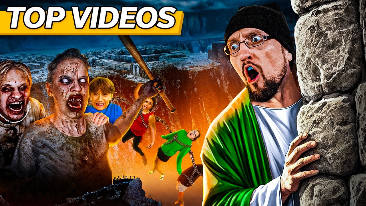 Can’t Stop Laughing at These Epic Fails! | FGTeeV - YouTube